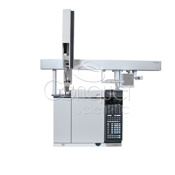 Agilent 7890B GC with CTC PAL RSI 120 Autosampler - Conquer Scientific