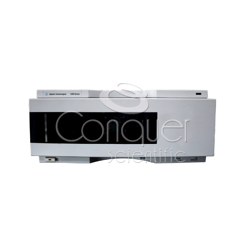 Agilent 1200 G1314D Variable Wavelength Detector (VWD) - Conquer Scientific