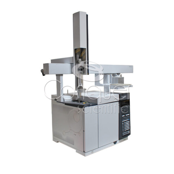 Agilent 7890B GC with CTC PAL RSI 120 Autosampler - Conquer Scientific